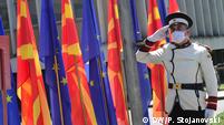 Bulgaria asks EU to stop 'fake' Macedonian identity – DW – 09/23/2020