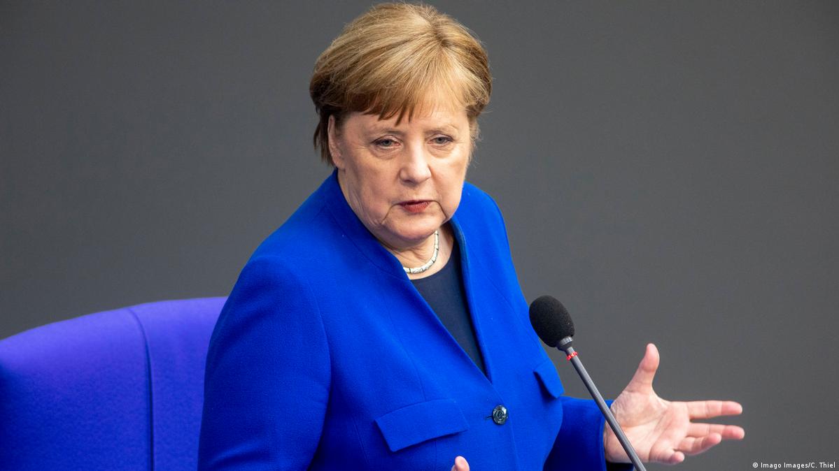 Media freedom crucial during pandemic, Merkel says – DW – 05/16/2020