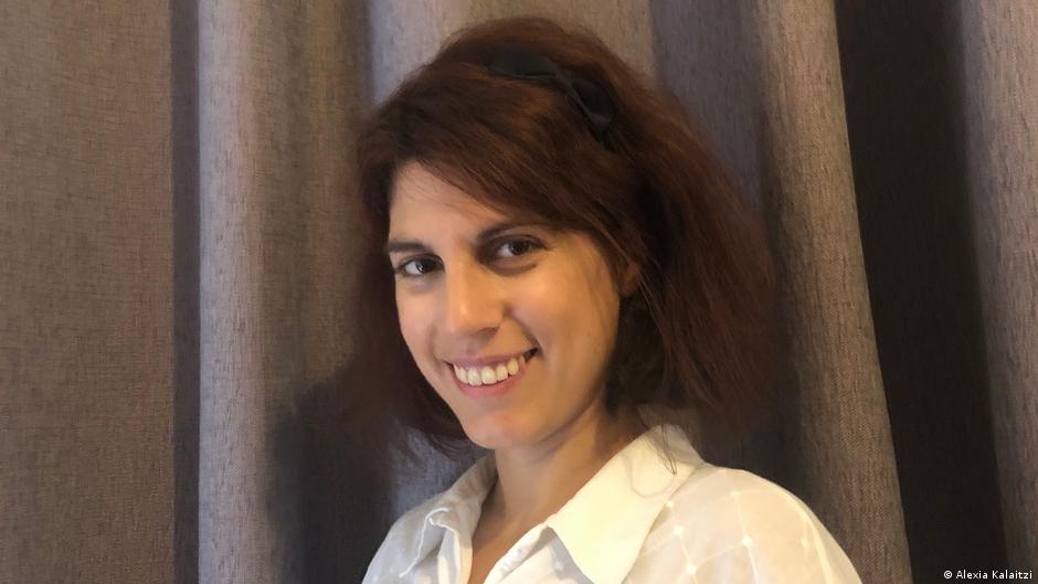 Aleksija Kalaici – DW