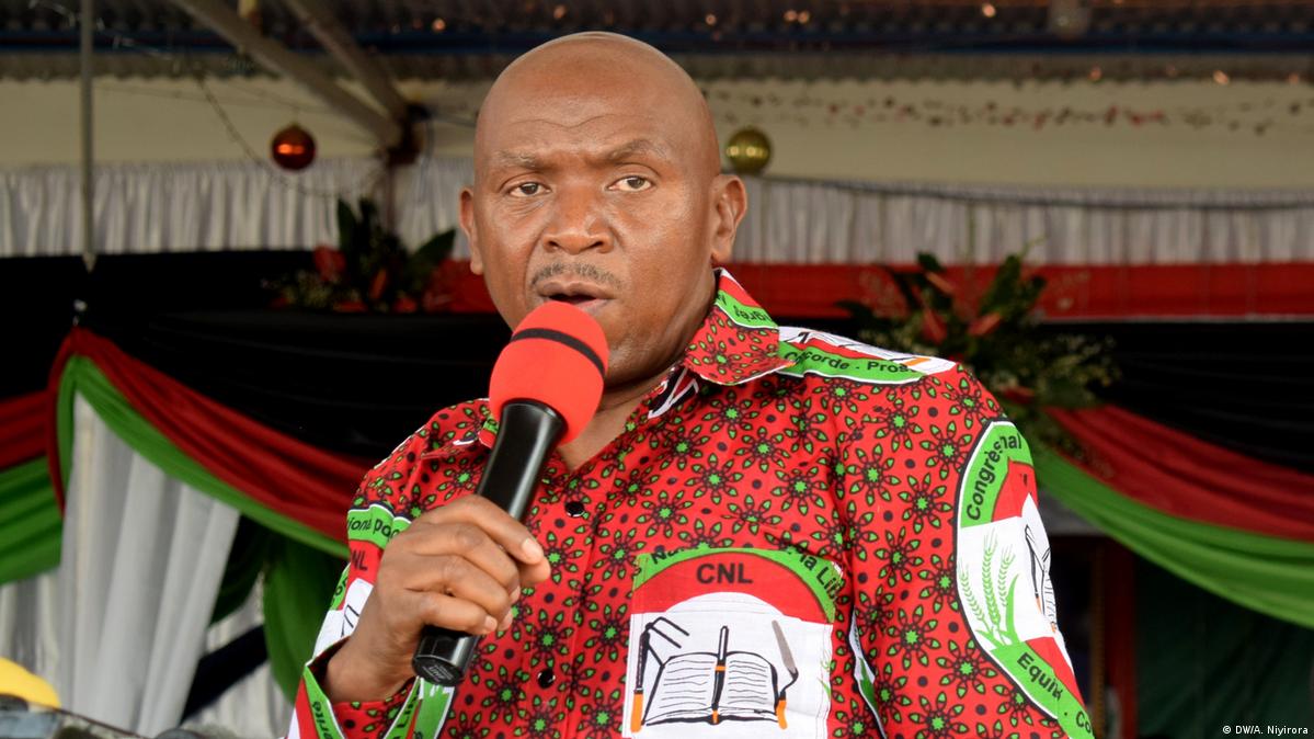 Recours d'Agathon Rwasa au Burundi : peine perdue ? – DW – 26/05/2020