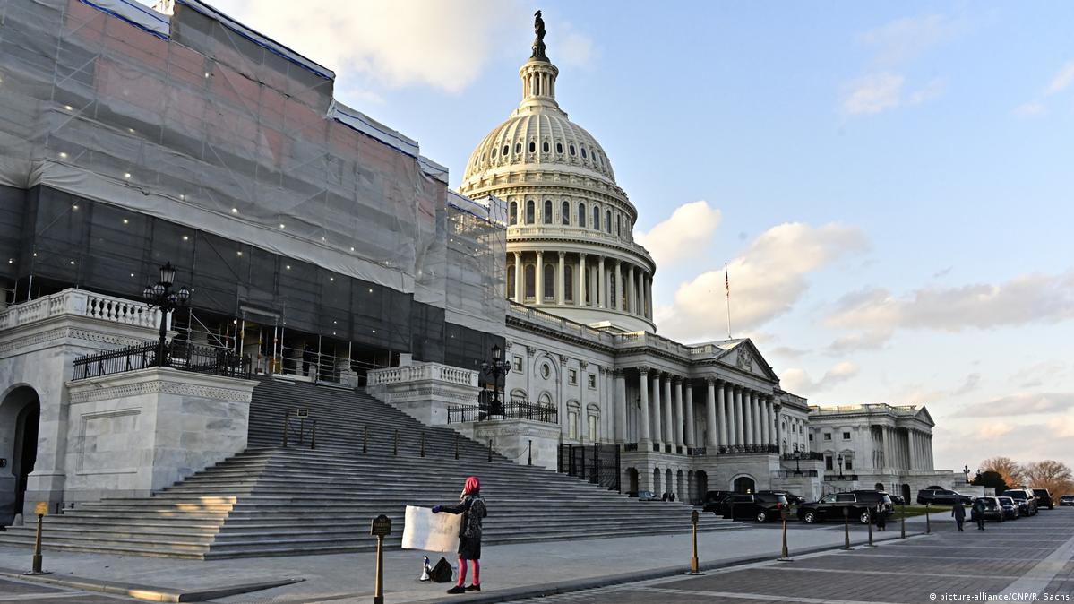 US House approves Biden's 'Build Back Better' spending bill