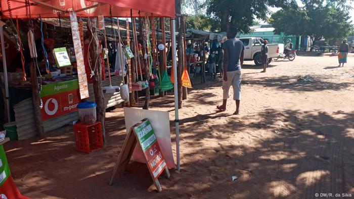 Maputo tenta reorganizar comércio informal | Mediateca – Todo o ...