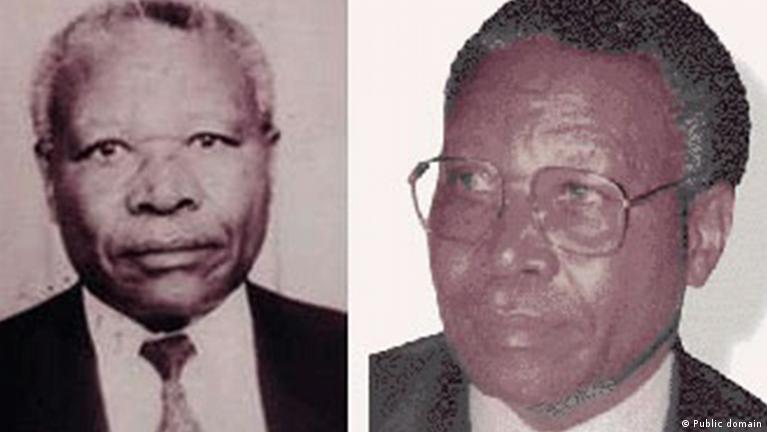 Rwanda genocide suspect Felicien Kabuga appears in court