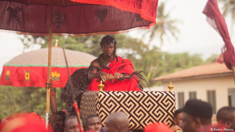 As Ghana develops, chiefs' powers are being redefined