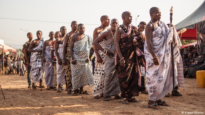 Ghana′s traditional chiefs wield power over land | All media content ...