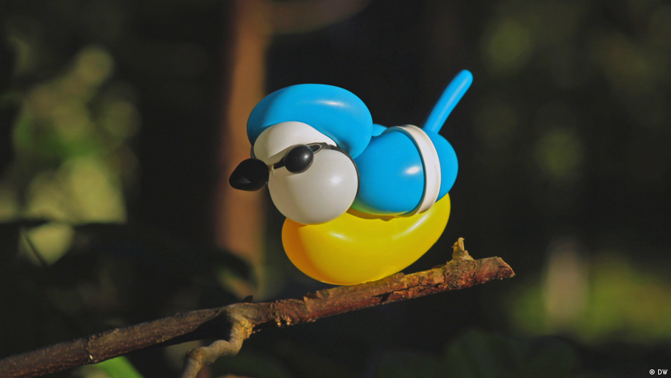 Bird Balloons – DW – 05/22/2020