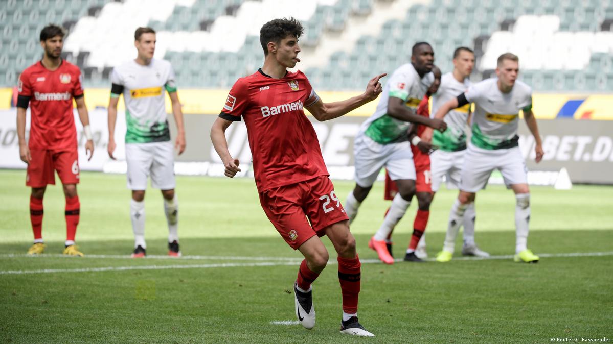 Bundesliga: Havertz makes the difference again