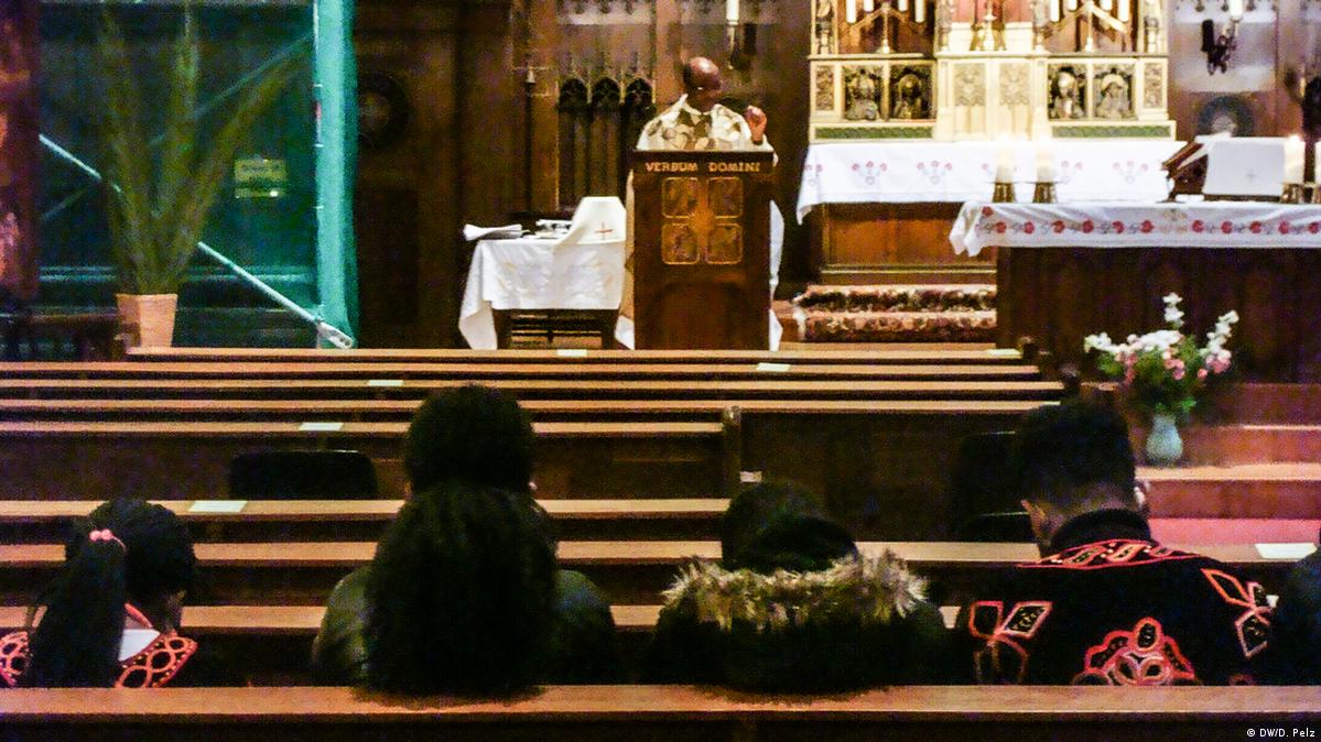Africans in Germany lose their church communities