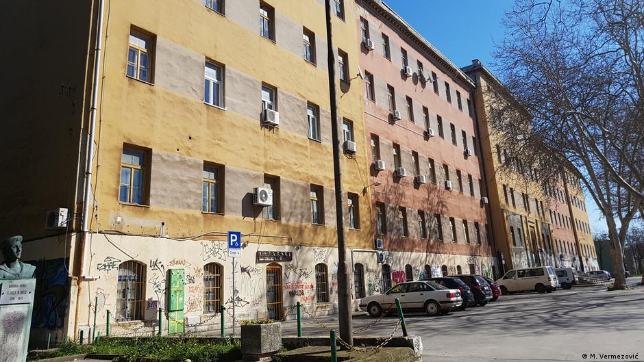 Društveni centar Rojc u Puli opstaje usprkos koroni – DW – 27.05.2020