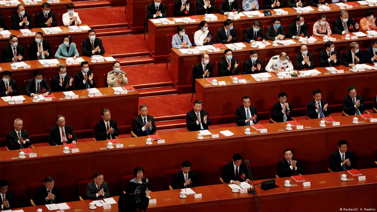 China approves Hong Kong national security law – DW – 05/28/2020