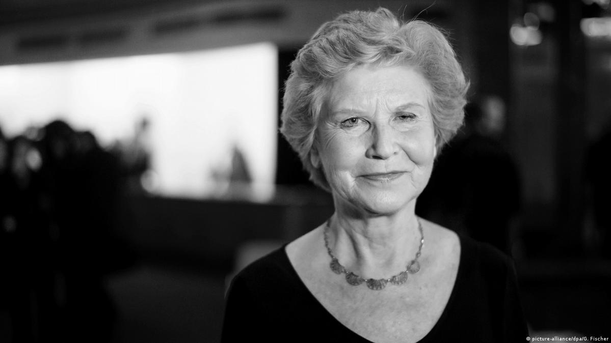 Schauspielerin Irm Hermann ist tot – DW – 28.05.2020
