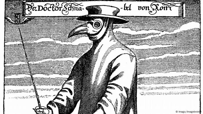 La peste, olvidada pero no erradicada | Aprender alemán con DW La peste, olvidada pero no erradicada | Aprender alemán con DW