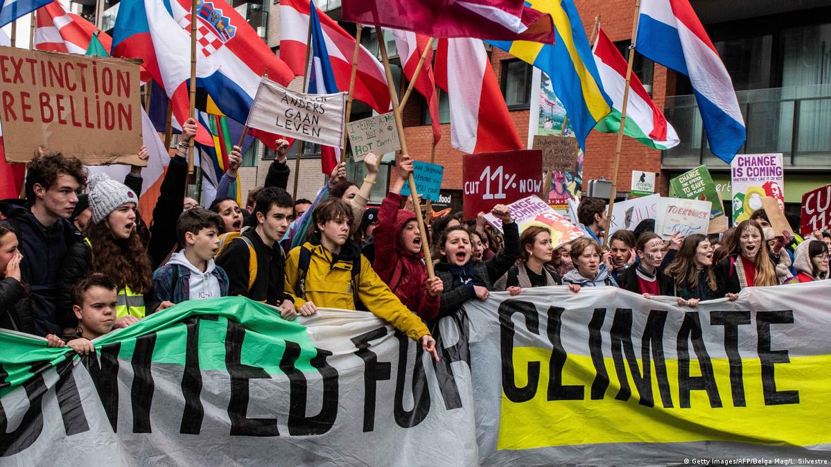 Only collective action will bring change post-pandemic – DW – 06/30/2020