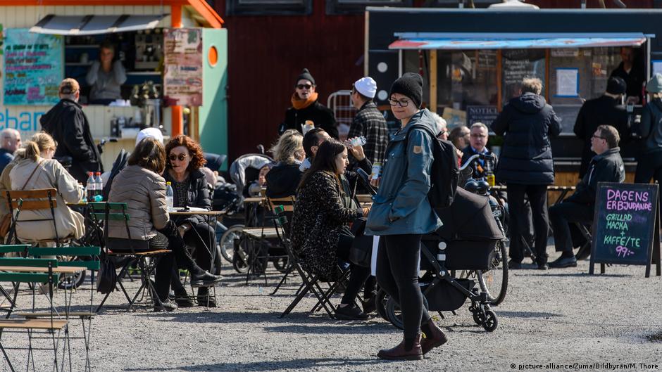 Sweden launches probe into handling of pandemic