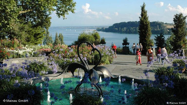 10 razones para amar el Lago de Constanza – DW – 26/05/2016