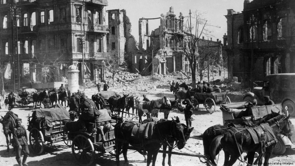 Berlin plans new memorial for victims of Nazis