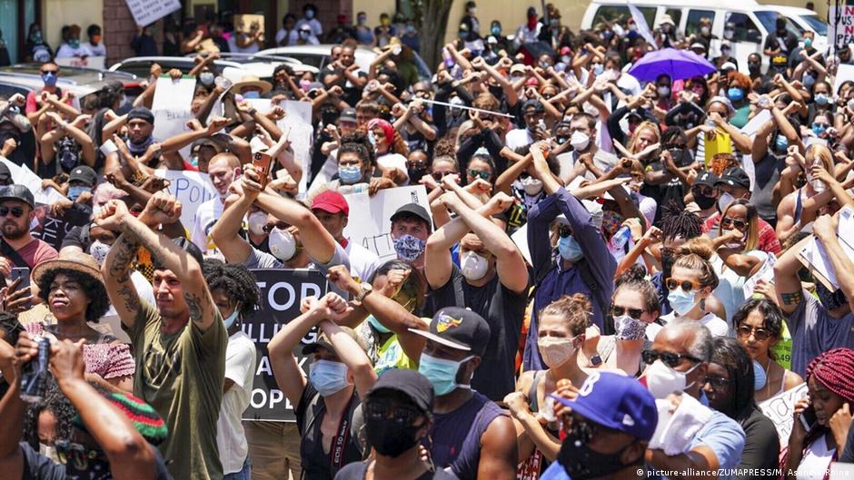 DW-TV: Der Tag – DW – 31.05.2020