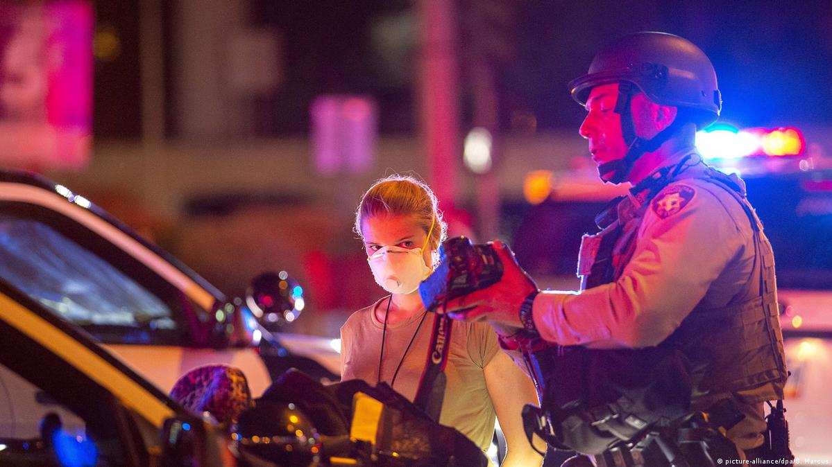 What's behind unprecedented attacks on US reporters? – DW – 06/19/2020