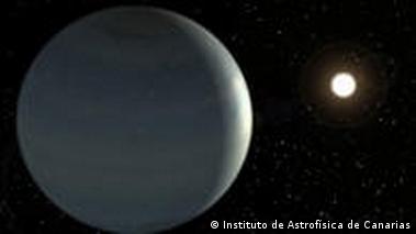 New planet – DW – 03/18/2010