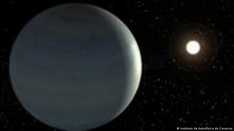 New planet – DW – 03/18/2010