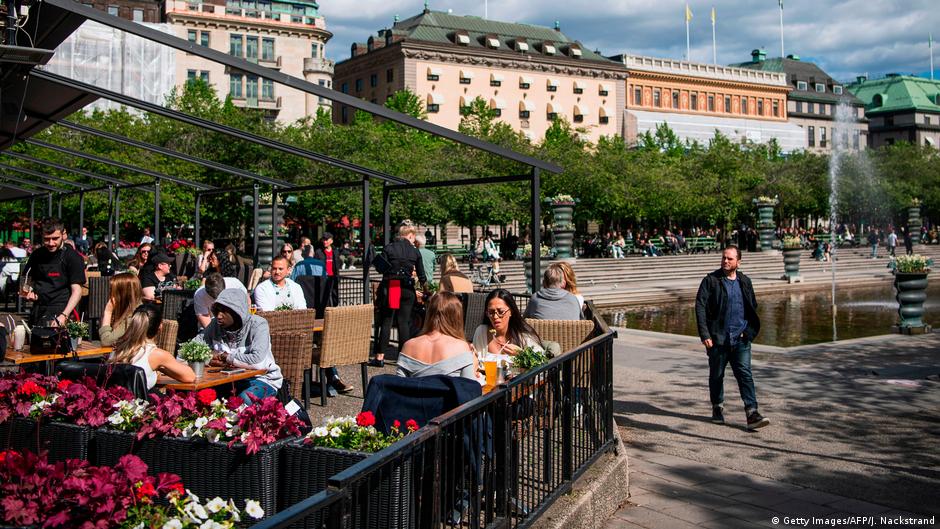 Sweden addresses COVID-19 response shortcoming