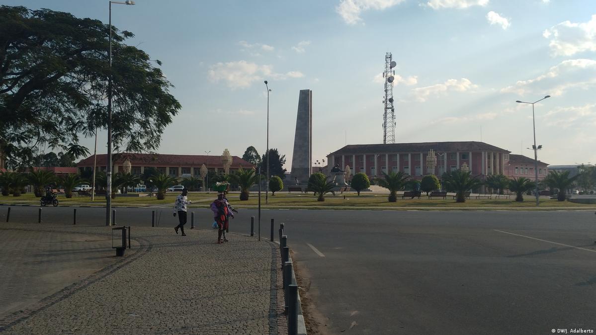 Huambo luta para ser a "capital ecológica" de Angola – DW – 05/06/2020