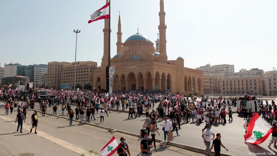 Economic crisis in Lebanon – DW – 07/20/2020