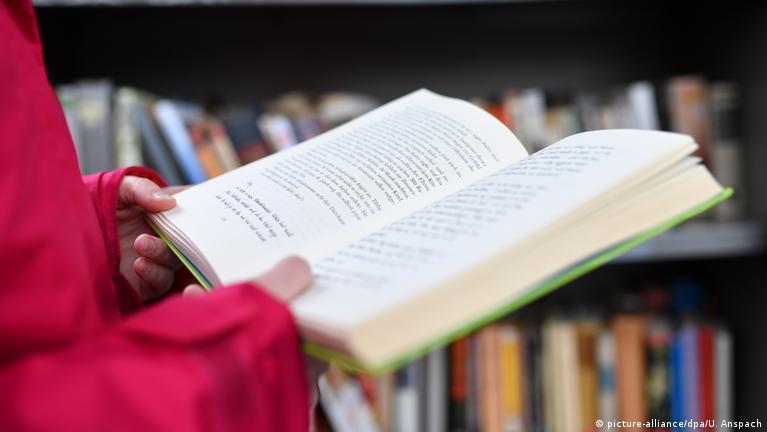 Dutch man returns library book after nearly 40 years