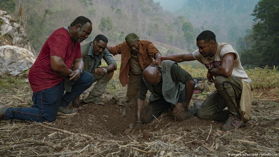 Top films and series of 2020: attention-grabbing during pandemic