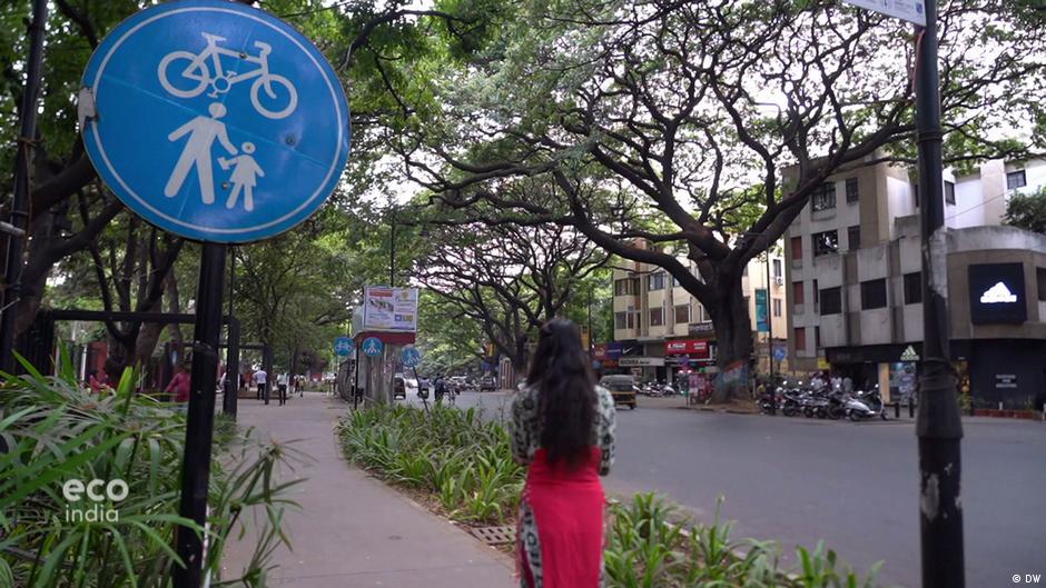 Walk the city – Pune is making walking safe – DW – 06/12/2020