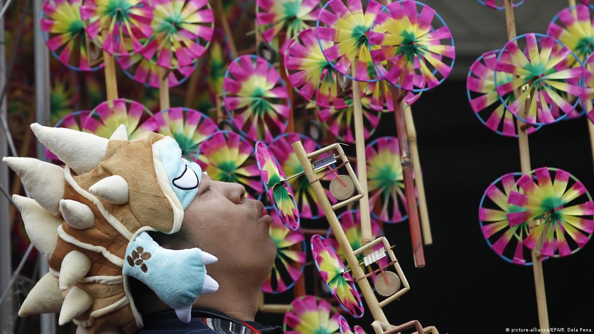 Global Wind Day: The power of wind – DW – 06/15/2020