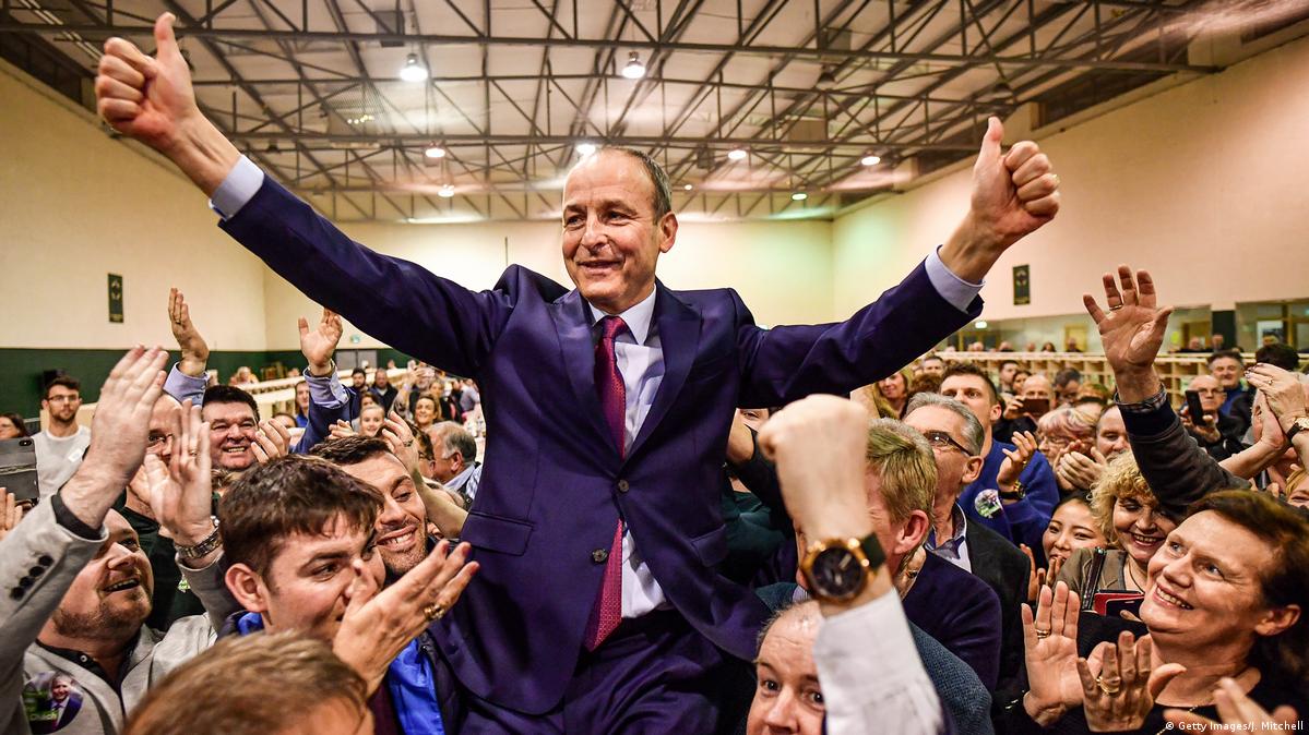 Ireland: Micheal Martin elected new PM – DW – 06/27/2020