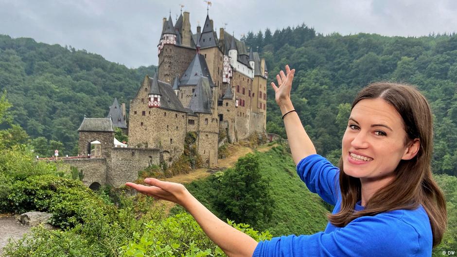 German castles, ghosts & royalty – DW – 07/14/2021