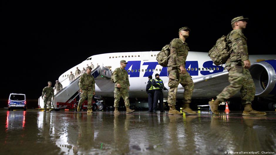 „Defender”. Manewry NATO w Europie – DW – 12.05.2021