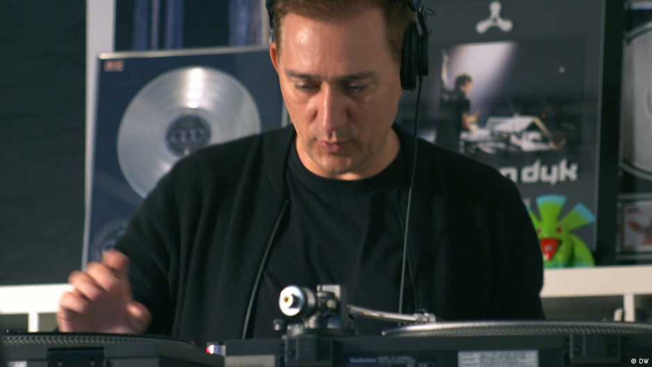 Private house concert with DJ star Paul van Dyk