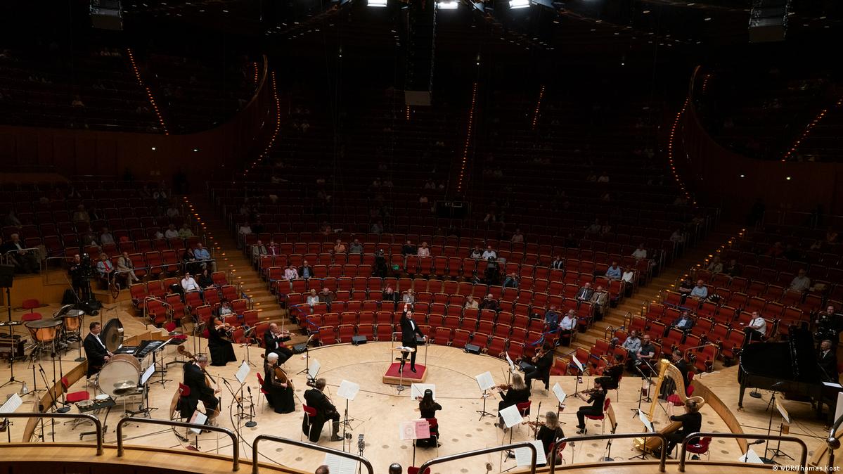 Concert-going in the coronavirus era