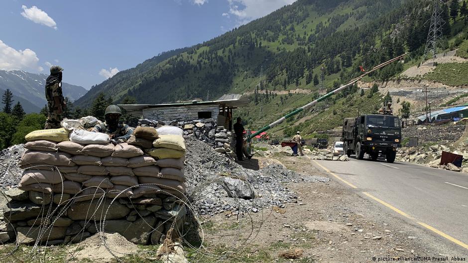India looks to revamp Ladakh with infrastructure overhaul