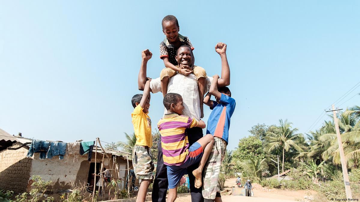 Siddi: India's forgotten Africans – DW – 06/25/2020