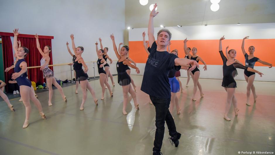 Berlin′s state ballet school confronts allegations of abuse | Culture ...