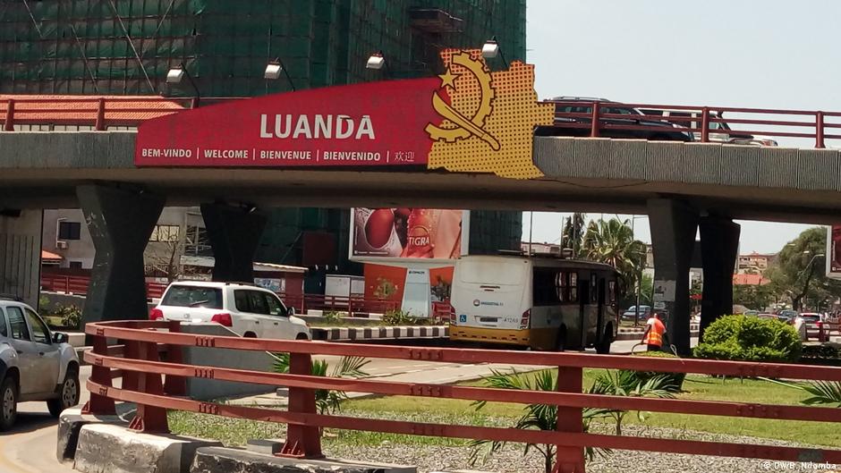 Covid-19: Cerca sanitária em Luanda até 9 de agosto – DW – 08/07/2020