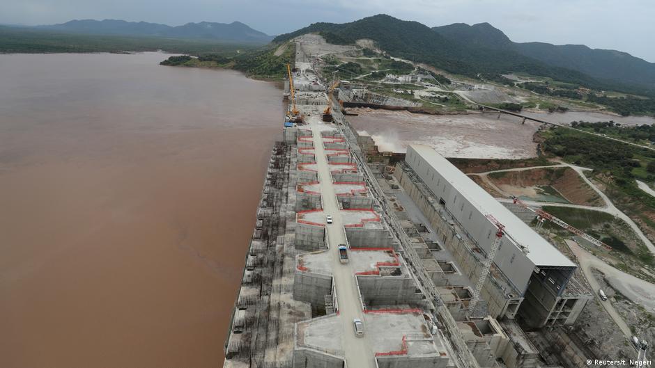 Ethiopia says on track to fill mega-dam – DW – 06/27/2020