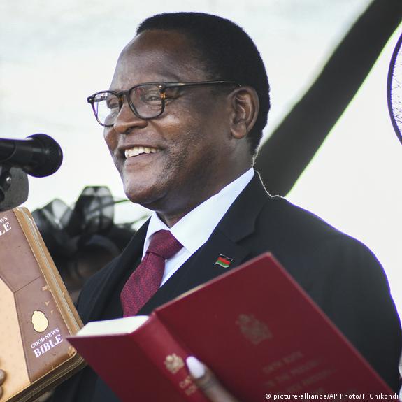 Malawi President