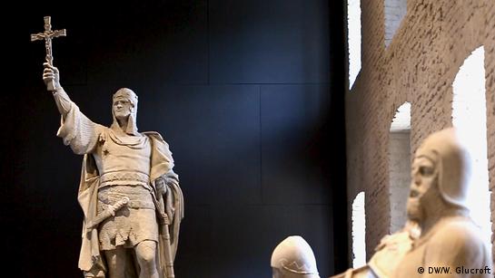 Where Nazi symbols and imperial statues go to die – DW – 06/30/2020