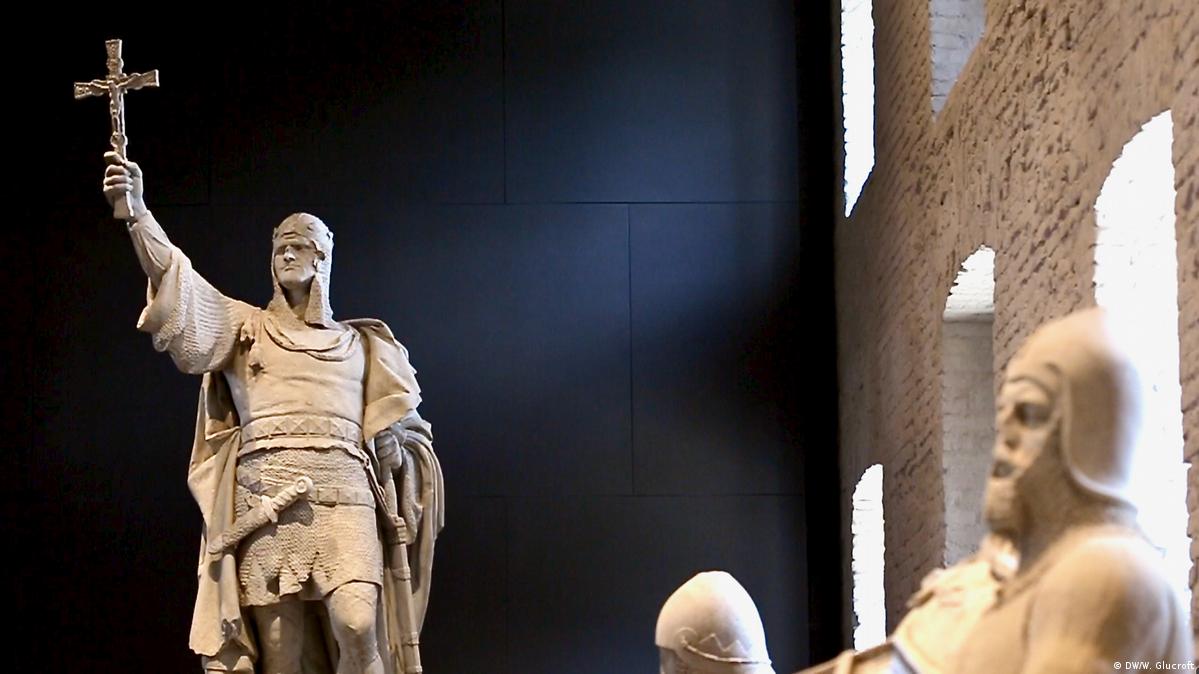 Where Nazi symbols and imperial statues go to die – DW – 06/30/2020