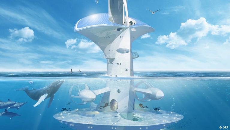 Waterworld - Living with Climate Change