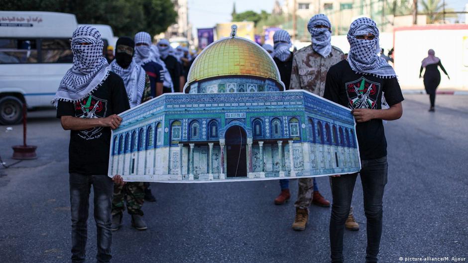 Hamas, Fatah threaten Israel's annexation plans – DW – 07/02/2020