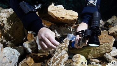 Prehistoric ocher mine in Mexico delights archaeologists – DW – 07/04/2020