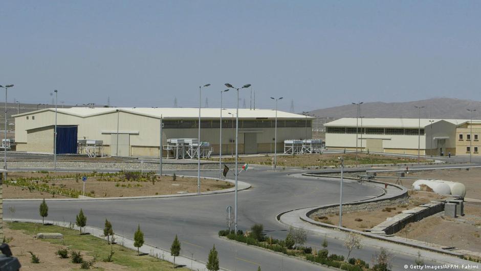 Iran's Natanz nuclear facility damaged in fire – DW – 07/06/2020