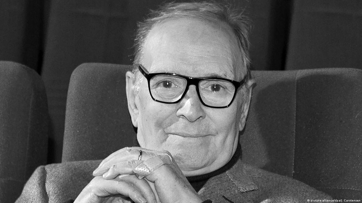 Ennio Morricone: Odszedł Mistrz – DW – 06.07.2020