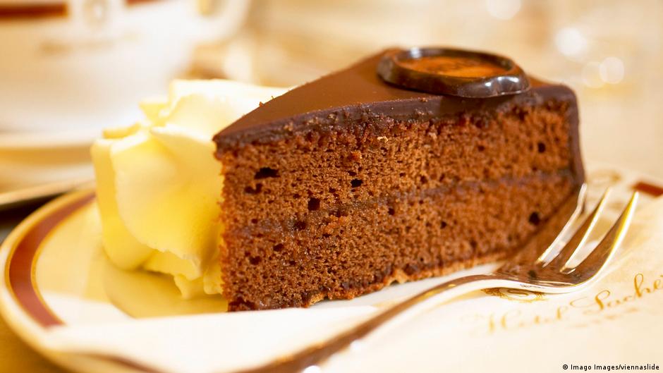 Vienna: home of schnitzel and cakes
